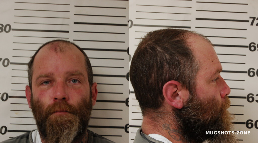 NEW RODGER DALE JR. 02/19/2025 - Henderson County Mugshots Zone