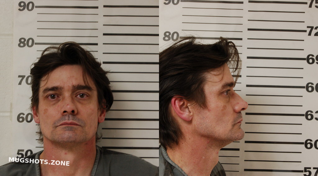 HURLBURT PHILIP DANIEL 02/19/2025 - Henderson County Mugshots Zone
