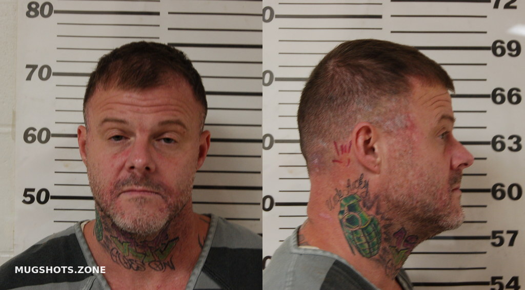 SHAW JOSHUA EARL 02/20/2025 - Henderson County Mugshots Zone