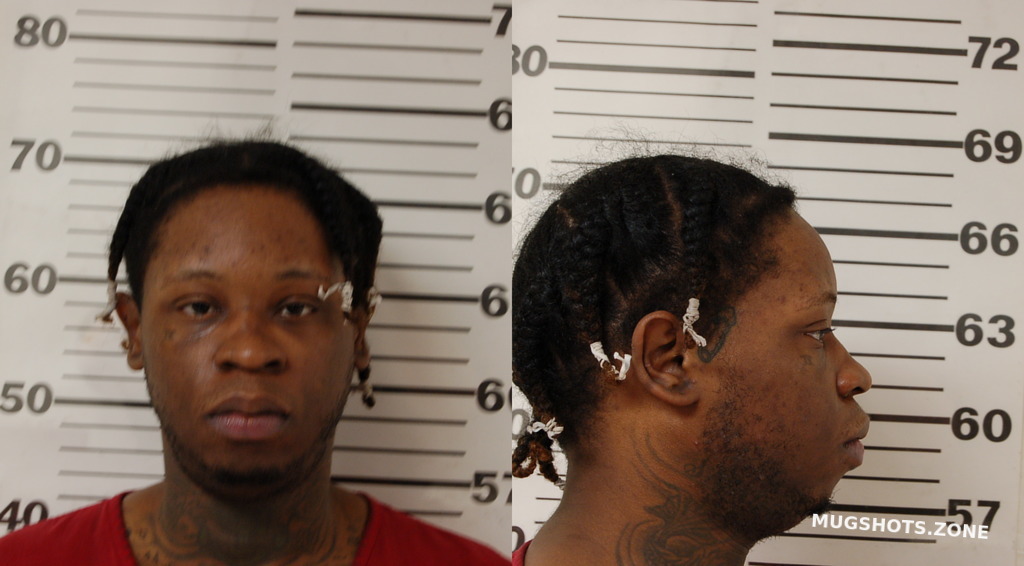 WEST DEVONTE 02/27/2025 - Henderson County Mugshots Zone