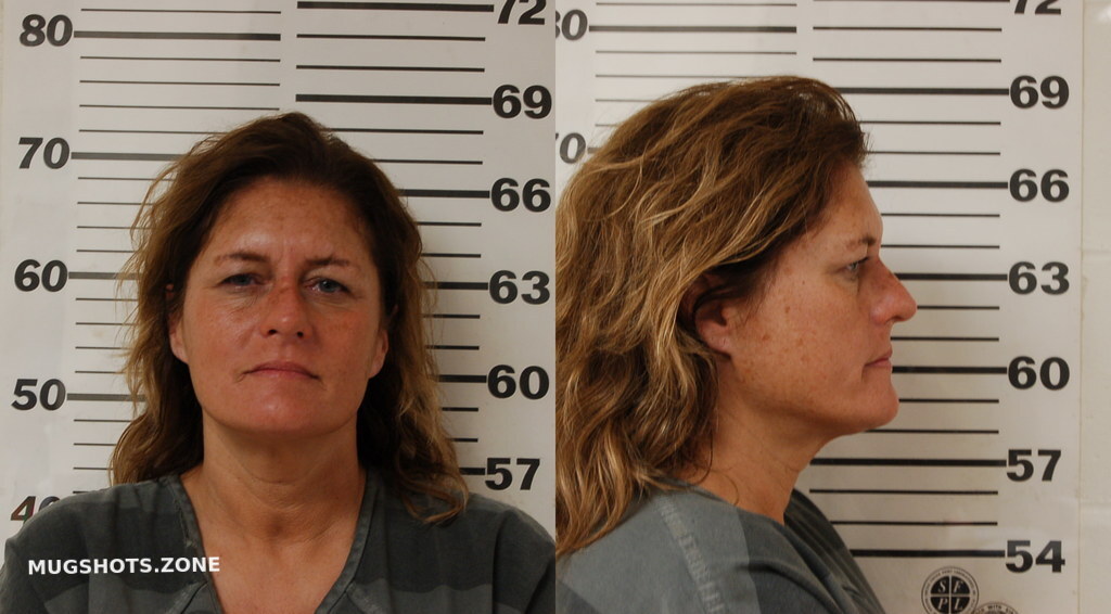 COWSER JENNIFER LOUISE 03/04/2025 - Henderson County Mugshots Zone