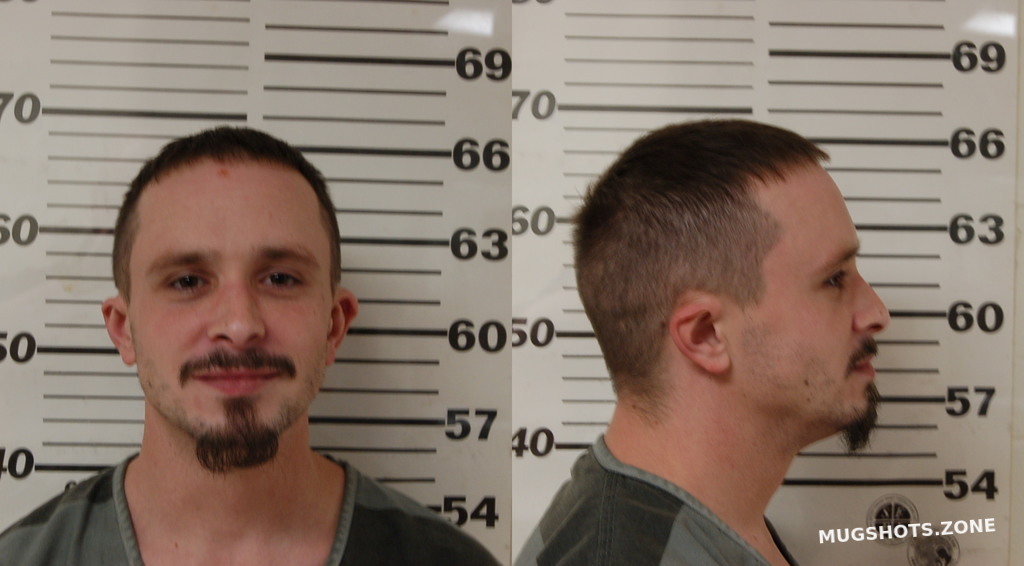 CORGILL JUSTIN LEE 03/07/2025 - Henderson County Mugshots Zone