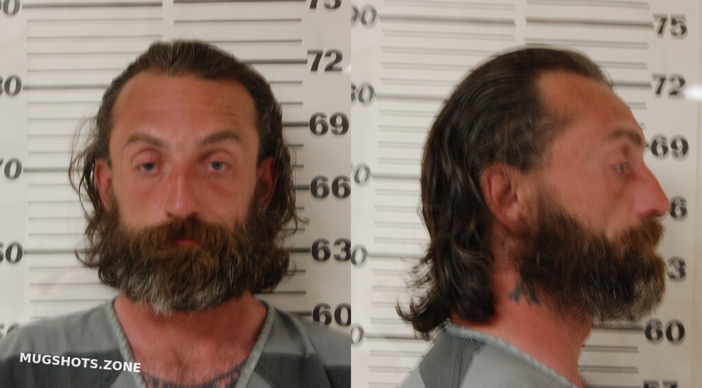 SHEARMAN MACK ALBERT 03/08/2025 - Henderson County Mugshots Zone