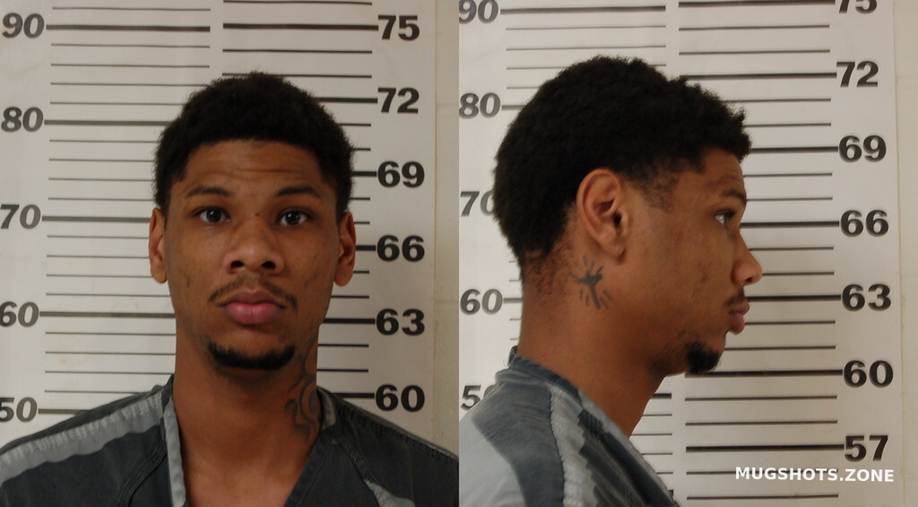 DOTSON RAYMOND DEMOND JR. 03/16/2025 - Henderson County Mugshots Zone