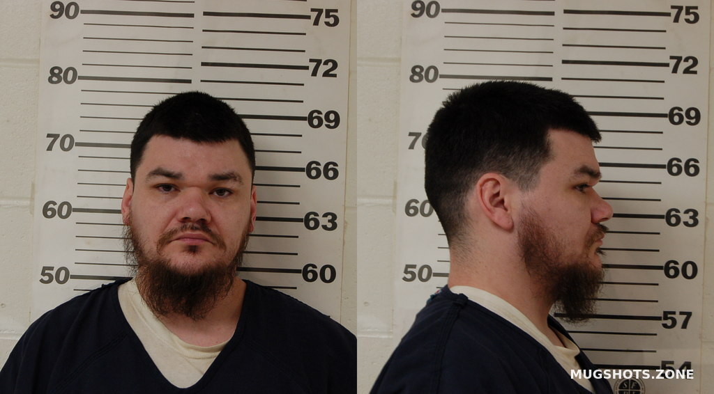 ROBERTSON BRANDON EUGENE 03/18/2025 - Henderson County Mugshots Zone