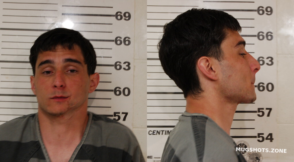 RACKLEY CHASE NICKOLAS 03/25/2025 - Henderson County Mugshots Zone