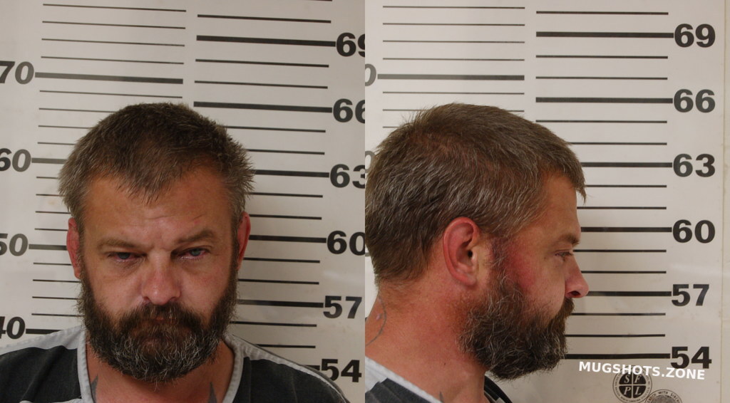 SHELTON MICHAEL DUANE 03/28/2025 - Henderson County Mugshots Zone