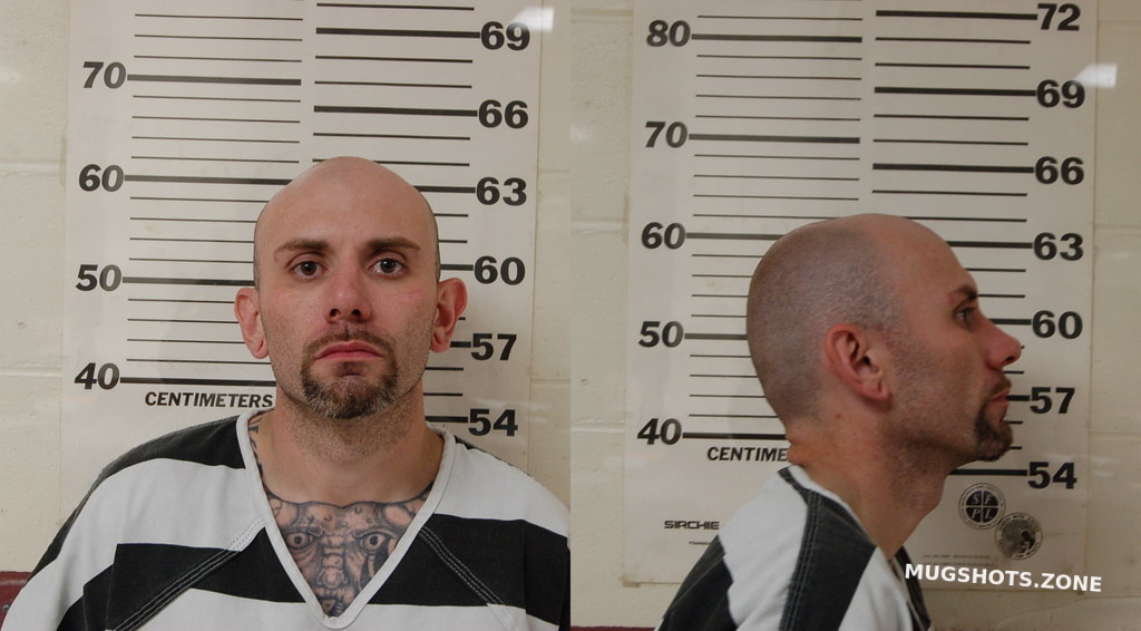 HAYDEN DANIEL RAY III 03/28/2025 - Henderson County Mugshots Zone