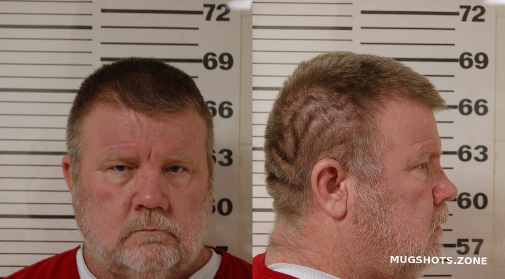 DERR JAMES 03/28/2025 - Henderson County Mugshots Zone