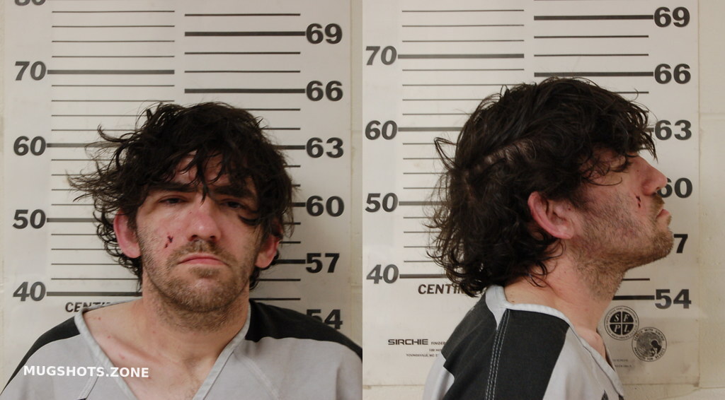 HOUSTON PHILIP SCOTT 03/31/2025 - Henderson County Mugshots Zone