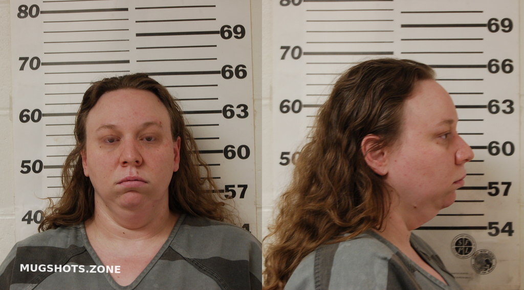 LANTZ KATRINA LOUIS 03/31/2025 - Henderson County Mugshots Zone