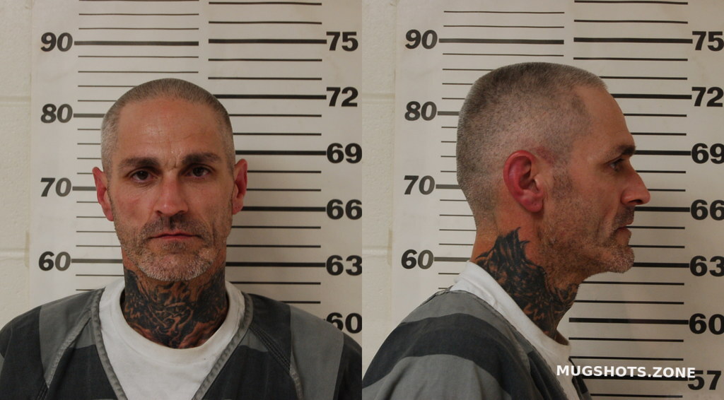 ADAIR RONALD REAGAN 04/01/2025 - Henderson County Mugshots Zone