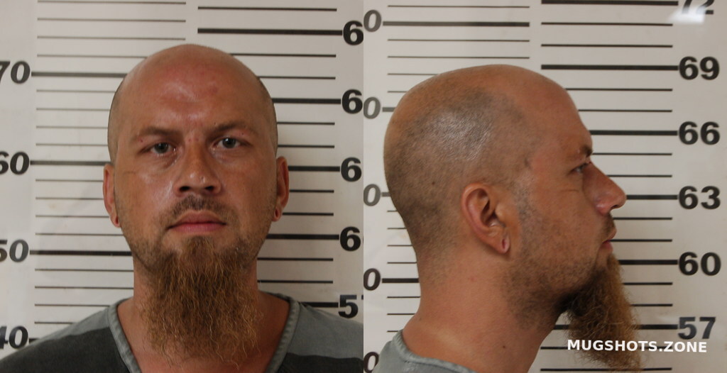 DOOLIN RUSTY C 04/03/2025 - Henderson County Mugshots Zone