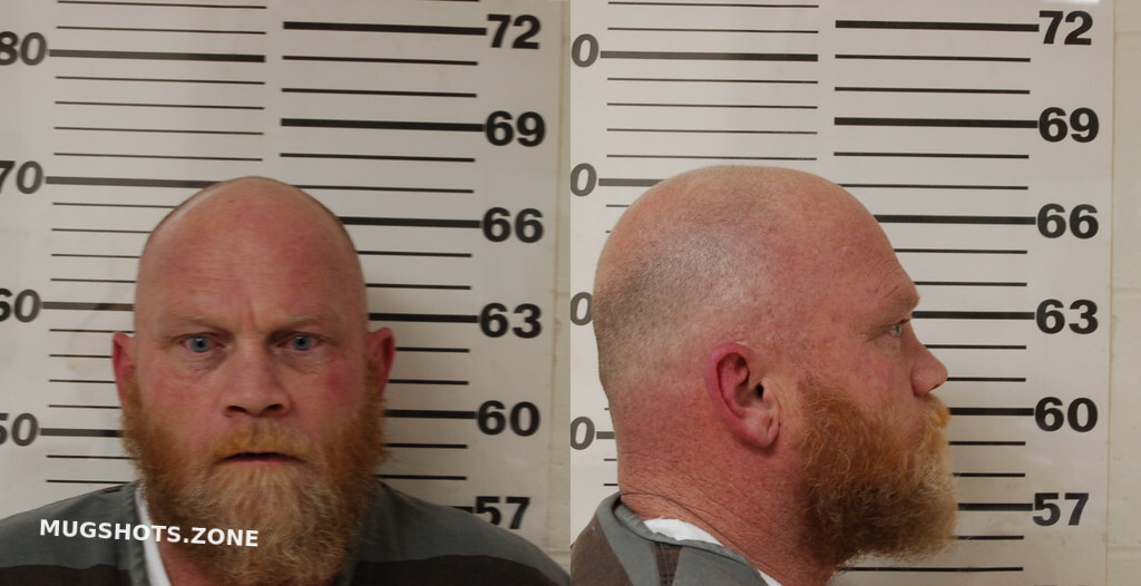 DESHAZO TOM HENRY III 04/04/2025 - Henderson County Mugshots Zone