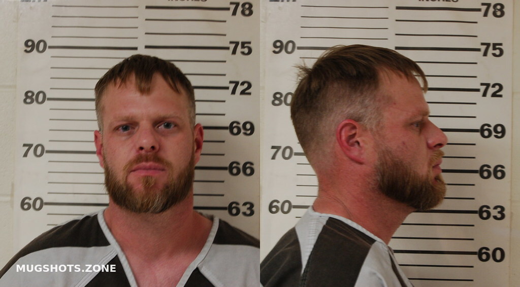 DILLON TODD ANTHONY 04/07/2025 - Henderson County Mugshots Zone