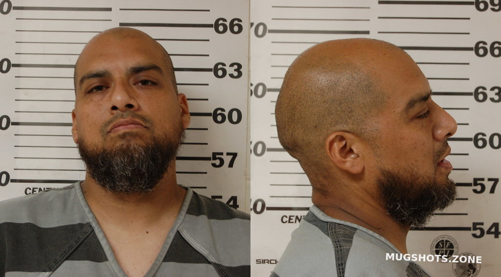 GONZALES JASON JOE 04/18/2025 - Henderson County Mugshots Zone