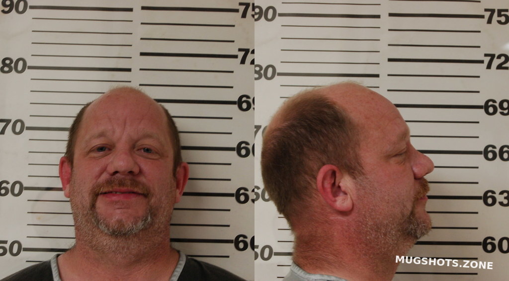 WARD CHAD MICHAEL 04/25/2025 - Henderson County Mugshots Zone