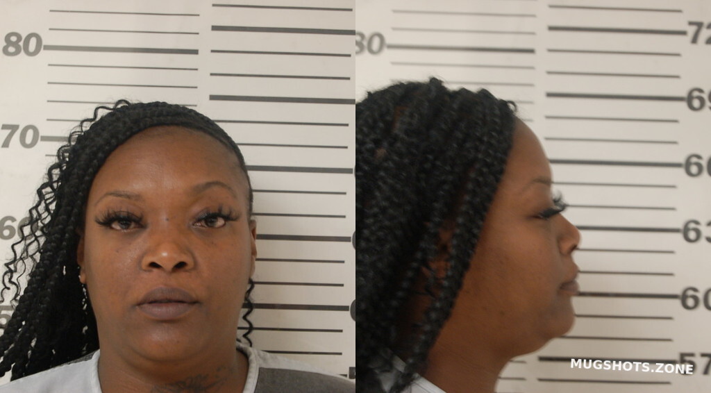 KILLINGSWORTH TYRESA NEKOLE 05/23/2025 - Henderson County Mugshots Zone