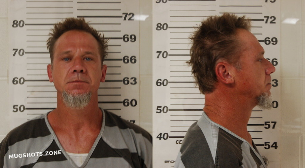 BARNES STEVEN MARK 06/03/2025 - Henderson County Mugshots Zone