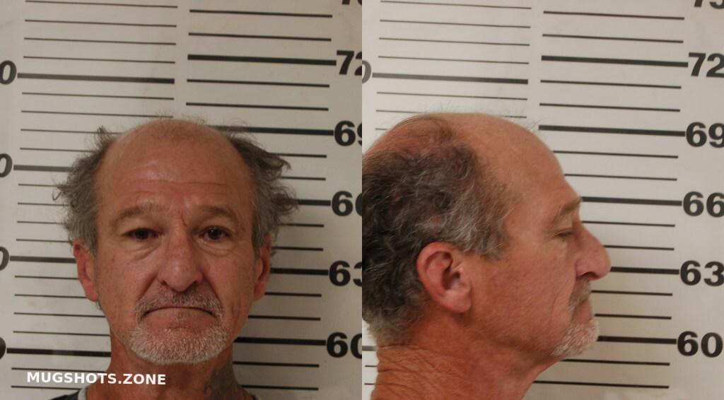 HALL LONNIE LEON 06/05/2025 - Henderson County Mugshots Zone