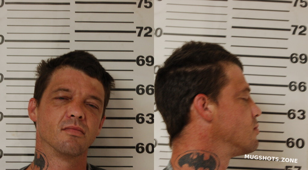 COTTRELL KEVIN HOUSTON 06/25/2025 - Henderson County Mugshots Zone