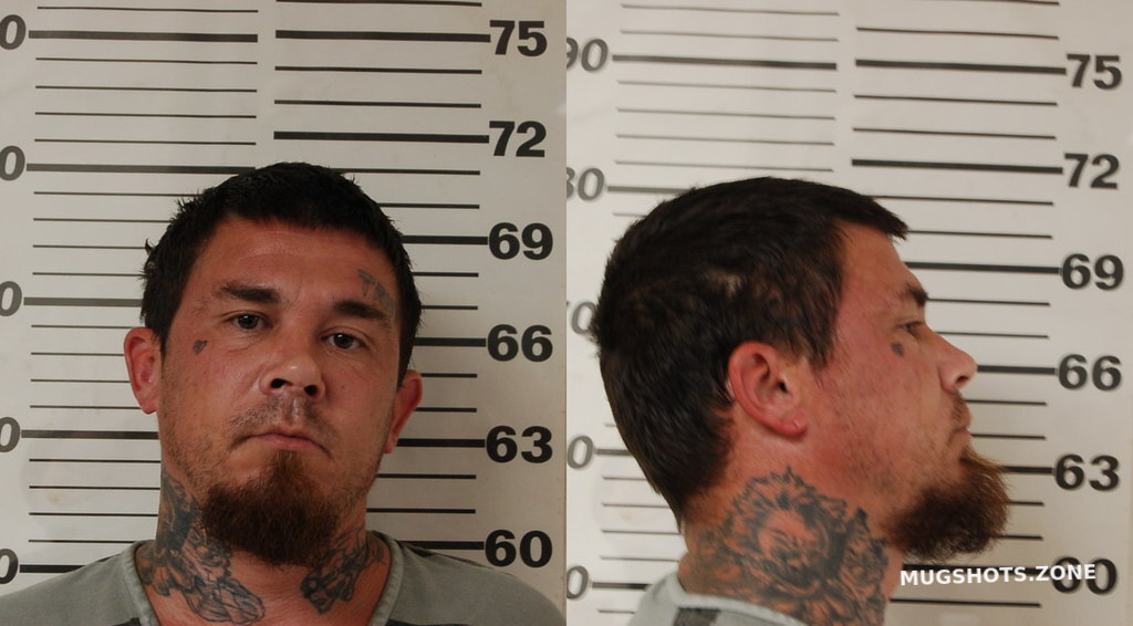 WARD GREGORY ALLEN JR. 06/26/2025 - Henderson County Mugshots Zone