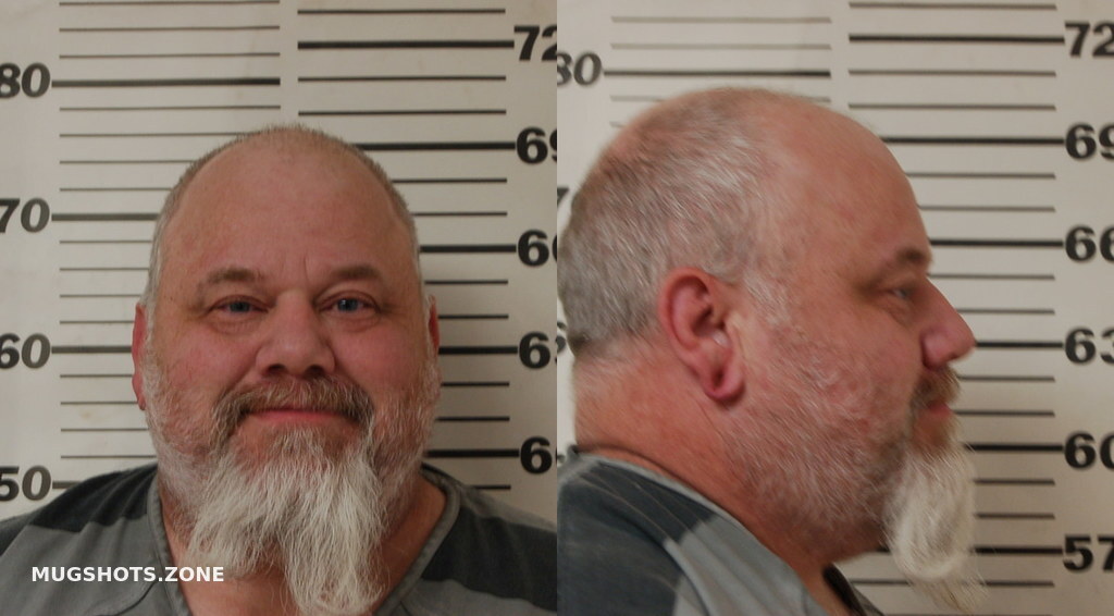 SMILEY KEVIN DALE 06/28/2025 - Henderson County Mugshots Zone