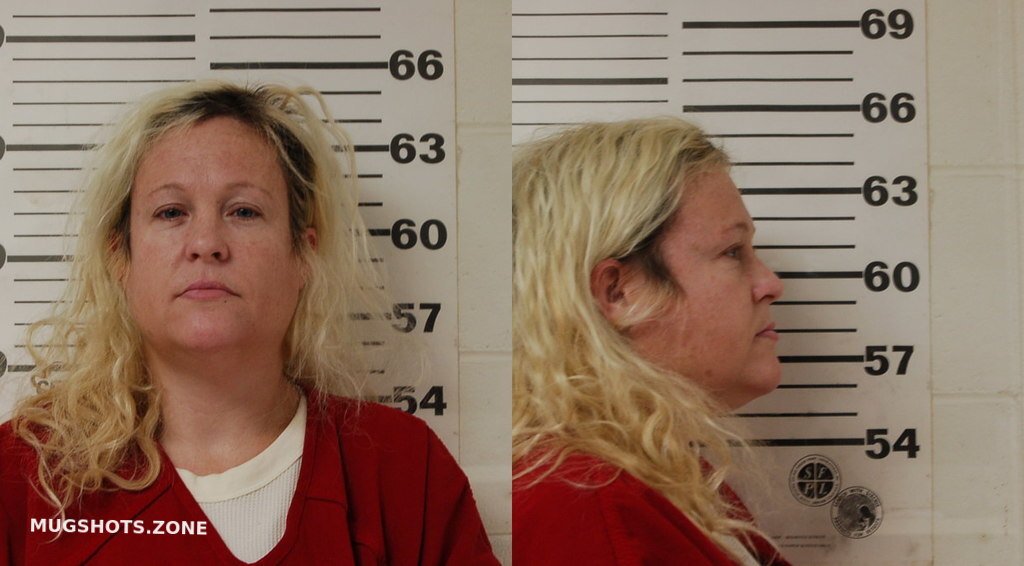 HANRAHAN JENNY LEANN 07/01/2025 - Henderson County Mugshots Zone