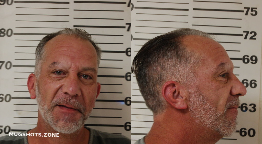 ROONEY STEPHEN THOMAS 07/25/2025 - Henderson County Mugshots Zone