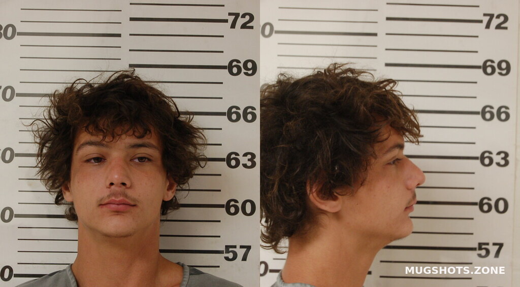 RODRIGUEZ DANIEL BEN 09/18/2025 - Henderson County Mugshots Zone