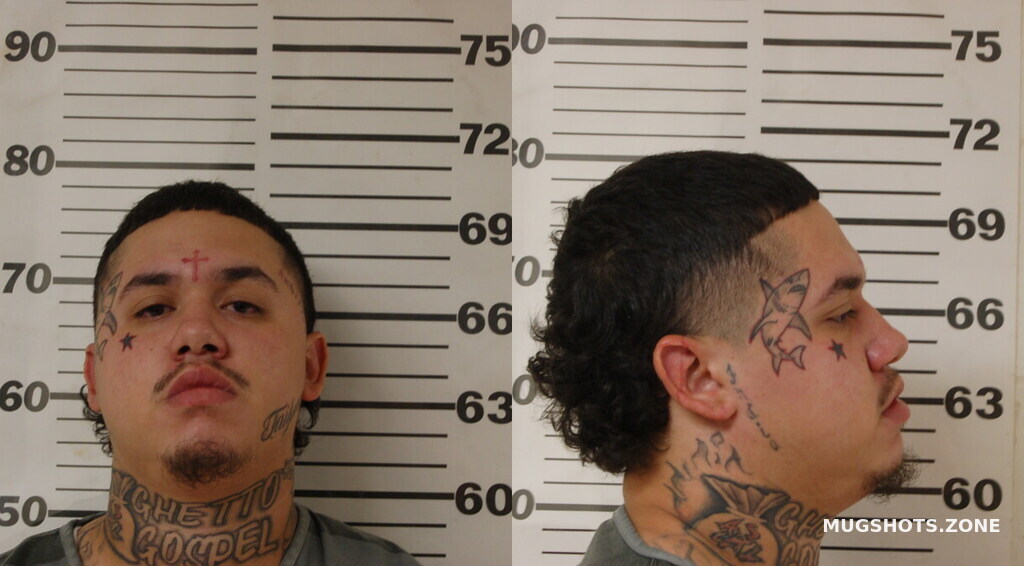 YOUNG JUSTIN DERICK 09/25/2025 - Henderson County Mugshots Zone