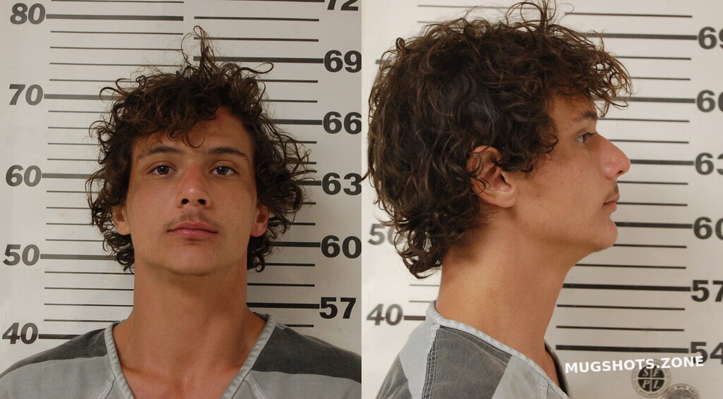 RODRIGUEZ DANIEL BEN 09/26/2025 - Henderson County Mugshots Zone