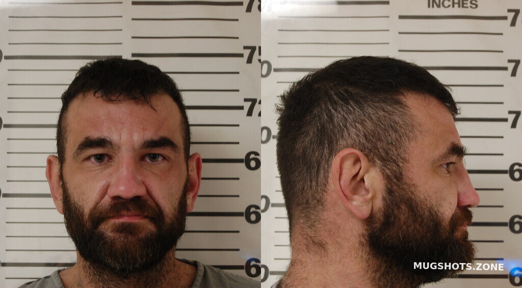 ROACH DANIEL RAY 09/26/2025 - Henderson County Mugshots Zone