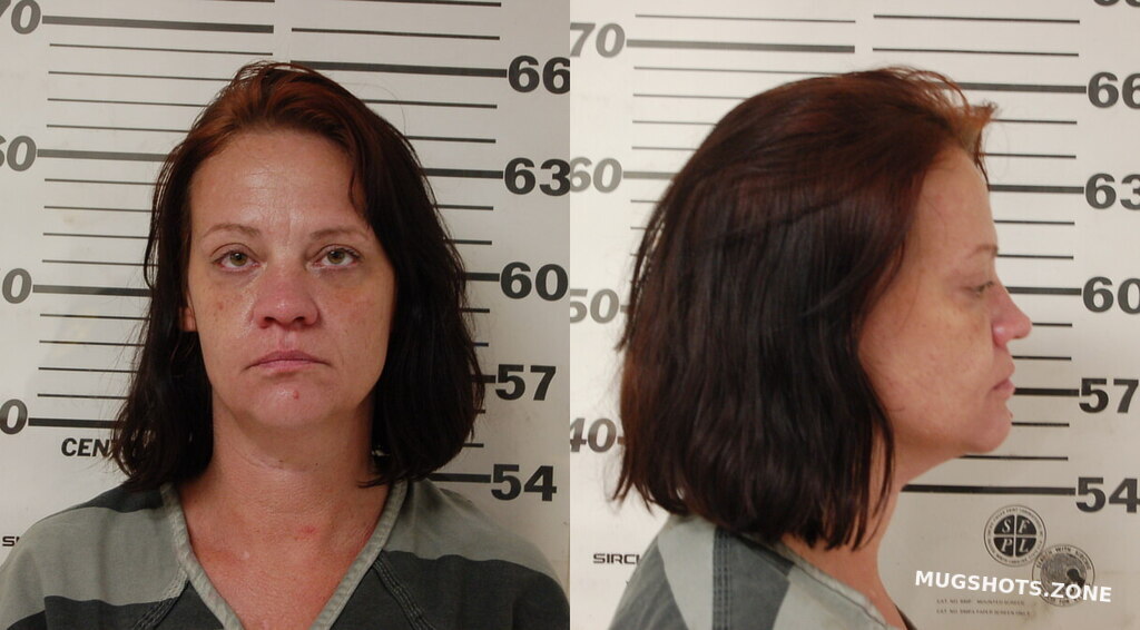 GLENN LAYLA CHRISTINA 09/26/2025 - Henderson County Mugshots Zone