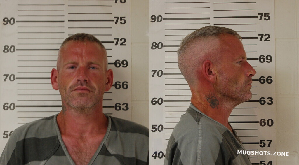 MCROY DANNY ALLEN 09/27/2025 - Henderson County Mugshots Zone