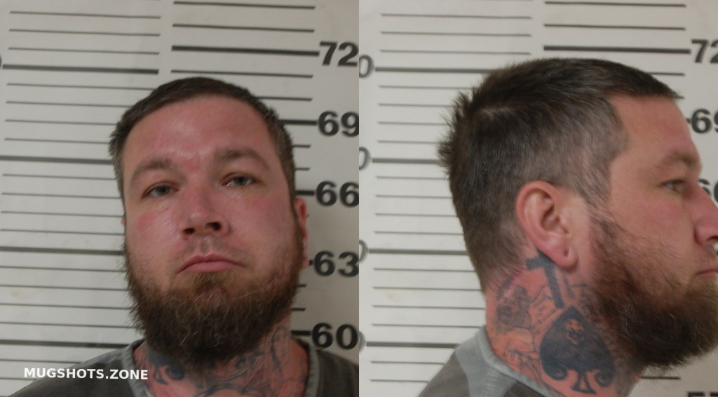 MEEK IVAN EDD 10/03/2025 - Henderson County Mugshots Zone