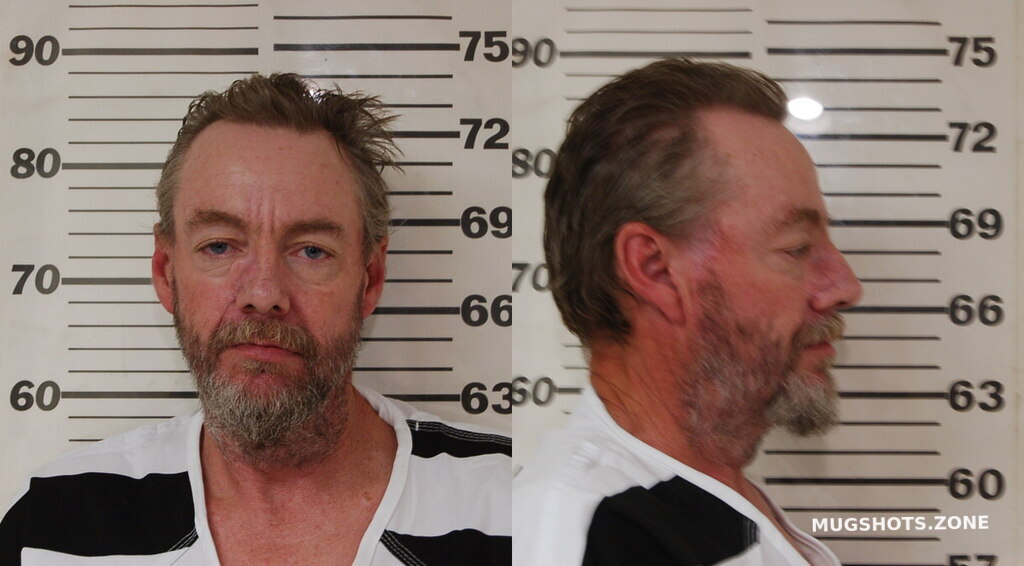 MINGEE RANDALL WADE 10/10/2025 - Henderson County Mugshots Zone