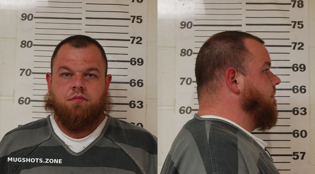 BRASHAR DYLAN SCOTT 10/10/2025 - Henderson County Mugshots Zone