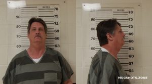 MANDRELL GREGORY LAYNE 10/11/2025 - Henderson County Mugshots Zone