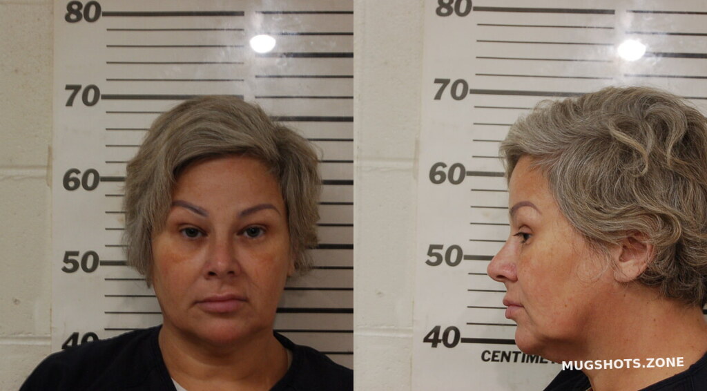 GONZALES TINA RAQUEL 10/14/2025 - Henderson County Mugshots Zone