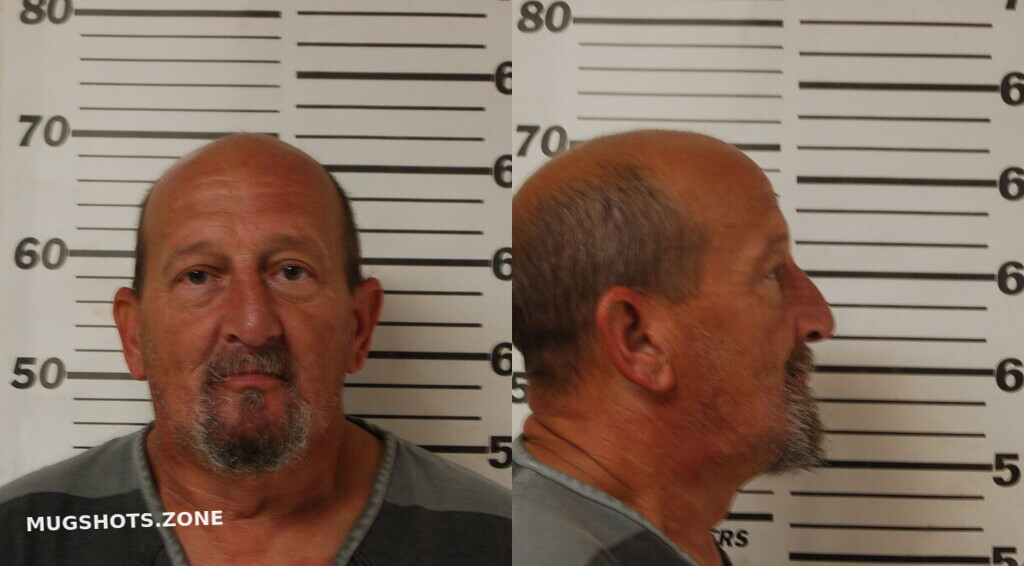 COX JAMES WARREN 10/16/2025 - Henderson County Mugshots Zone