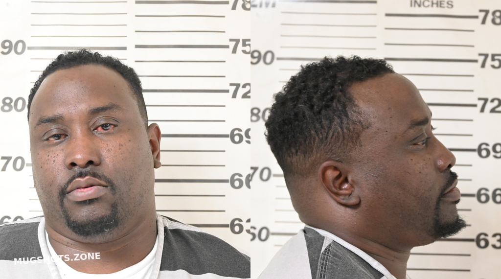 GIVENS KENNETH LEONARD JR. 11/20/2025 - Henderson County Mugshots Zone