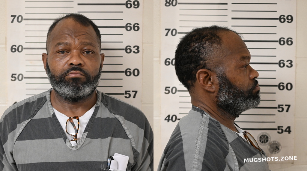 JOHNSON REGINALD DAVID 11/24/2025 - Henderson County Mugshots Zone