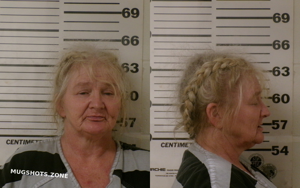 MCCLELLEN SABRENA MARLENE 12/04/2025 - Henderson County Mugshots Zone