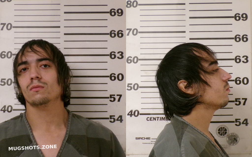 MARTINEZ ZACHARIE JAMES 12/10/2025 - Henderson County Mugshots Zone