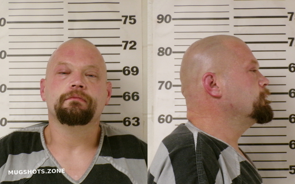 KELLEY GARRY LEON JR. 12/20/2025 - Henderson County Mugshots Zone