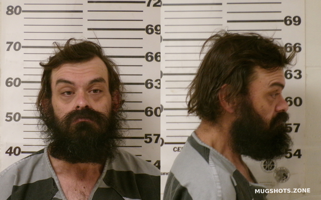 MINCHEW RYAN KEITH 01/05/2026 - Henderson County Mugshots Zone