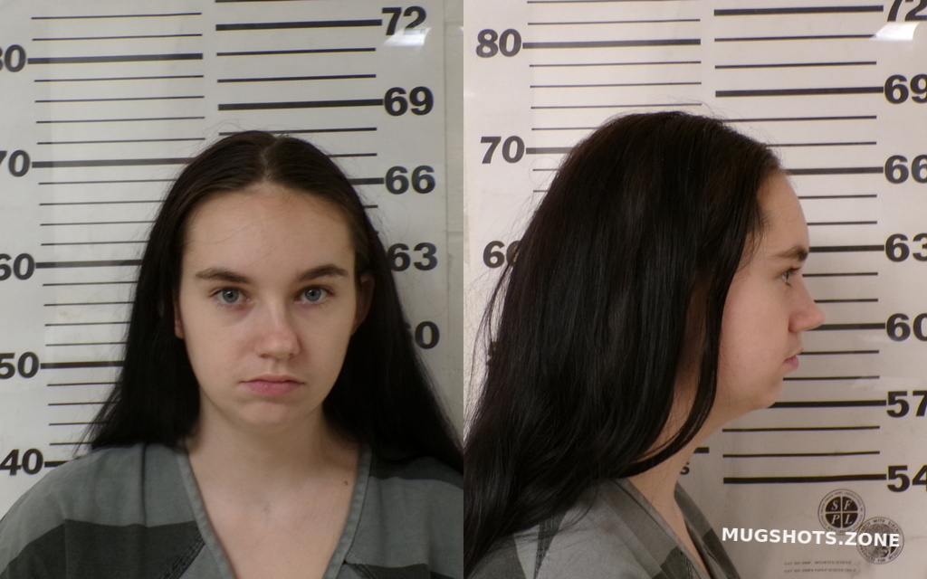 THOMPSON SHAILEA ALEXIS 01/08/2026 - Henderson County Mugshots Zone