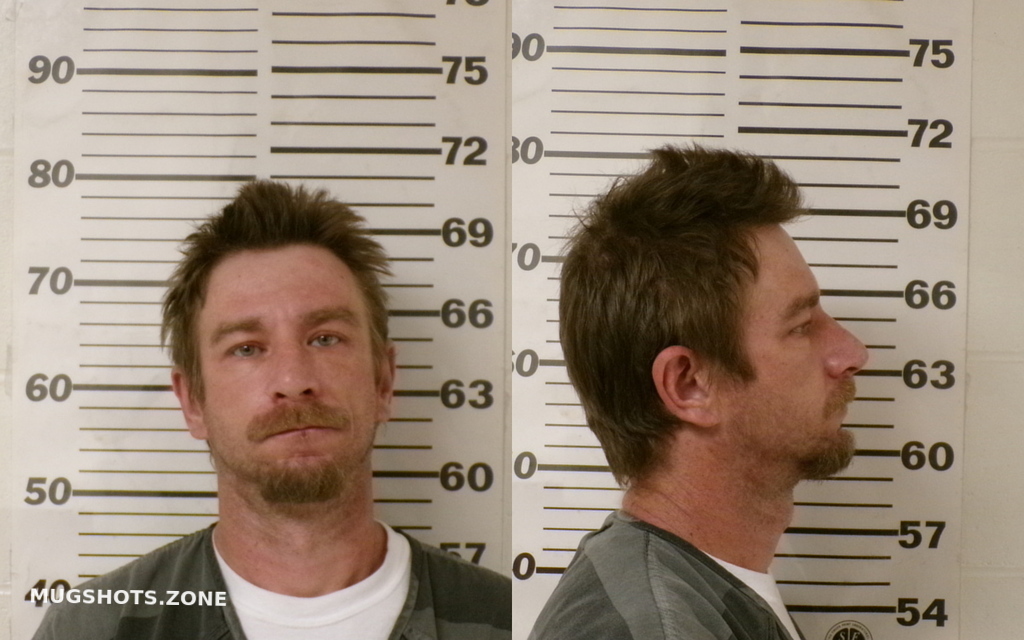 GRAVES JOHNATHAN ALLEN LEE 01/15/2026 - Henderson County Mugshots Zone