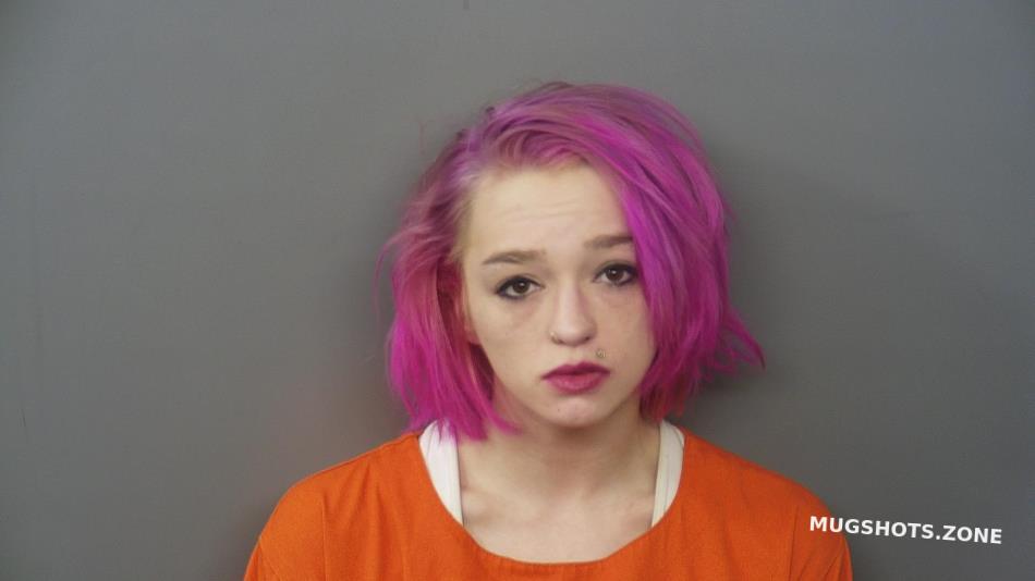 BODEKER ELIZABETH HOPE 03/02/2021 - Hendricks County Mugshots Zone